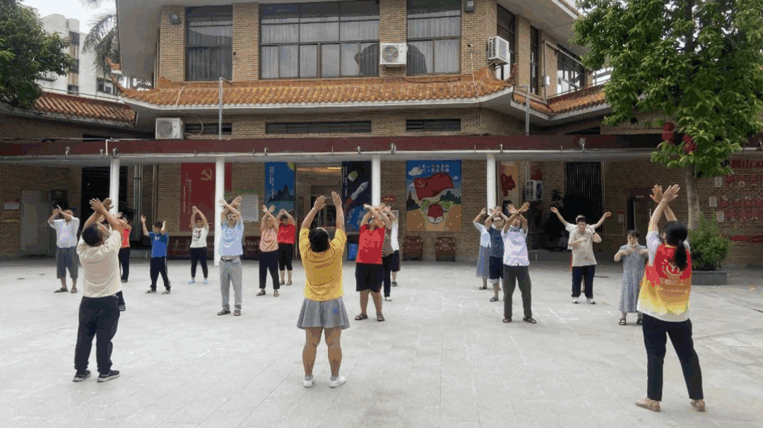 江门鹤山市沙坪街道积极推进“一康园一品牌”项目，用心用情为残疾人提供高质量服务 – 亚视网